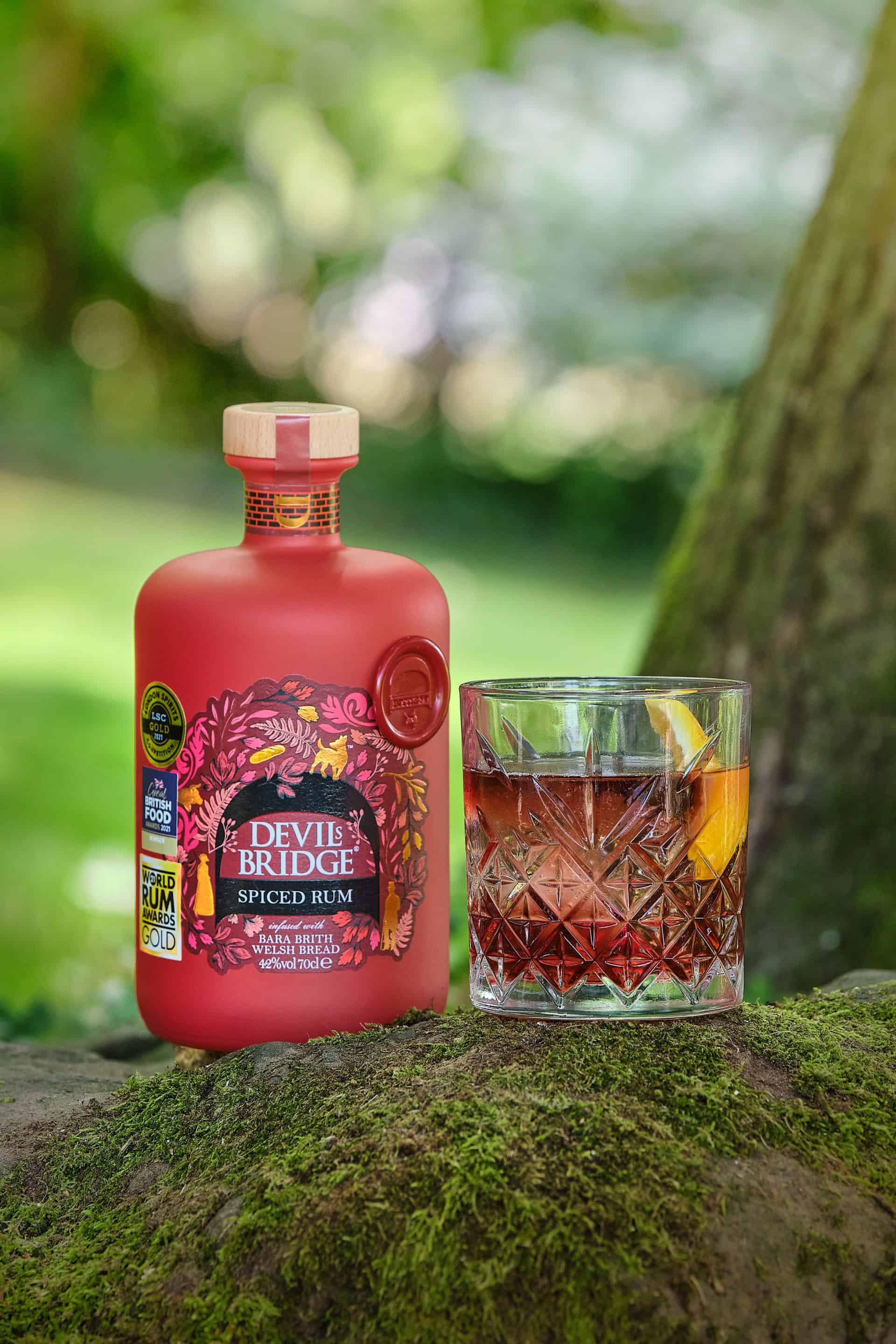 Devils Bridge Spiced Rum – Crafty Connoisseur